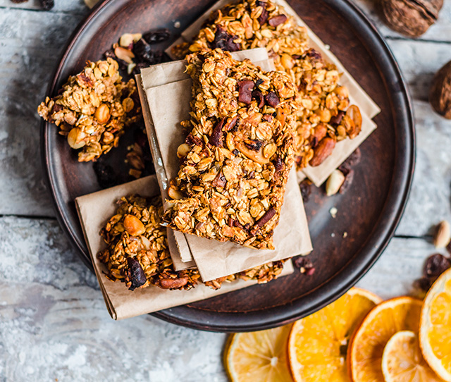 Wie man Butter durch Öl ersetzt: die Umrechnung | Fratelli Carli